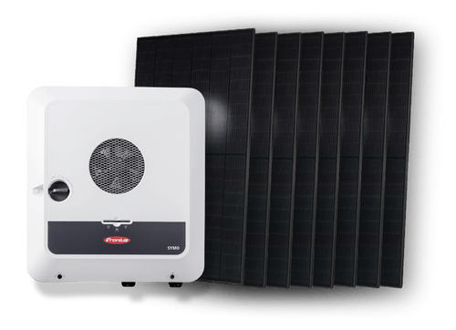 3KW Solar System - Price, Savings, Payback | Harrisons Solar