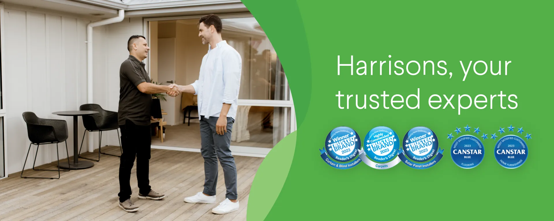 Solar Panels & Solar Power Systems - Harrisons Solar NZ