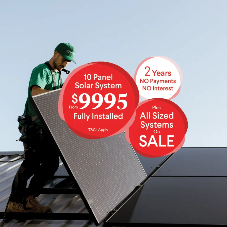 Solar Panels & Solar Power Systems - Harrisons Solar NZ