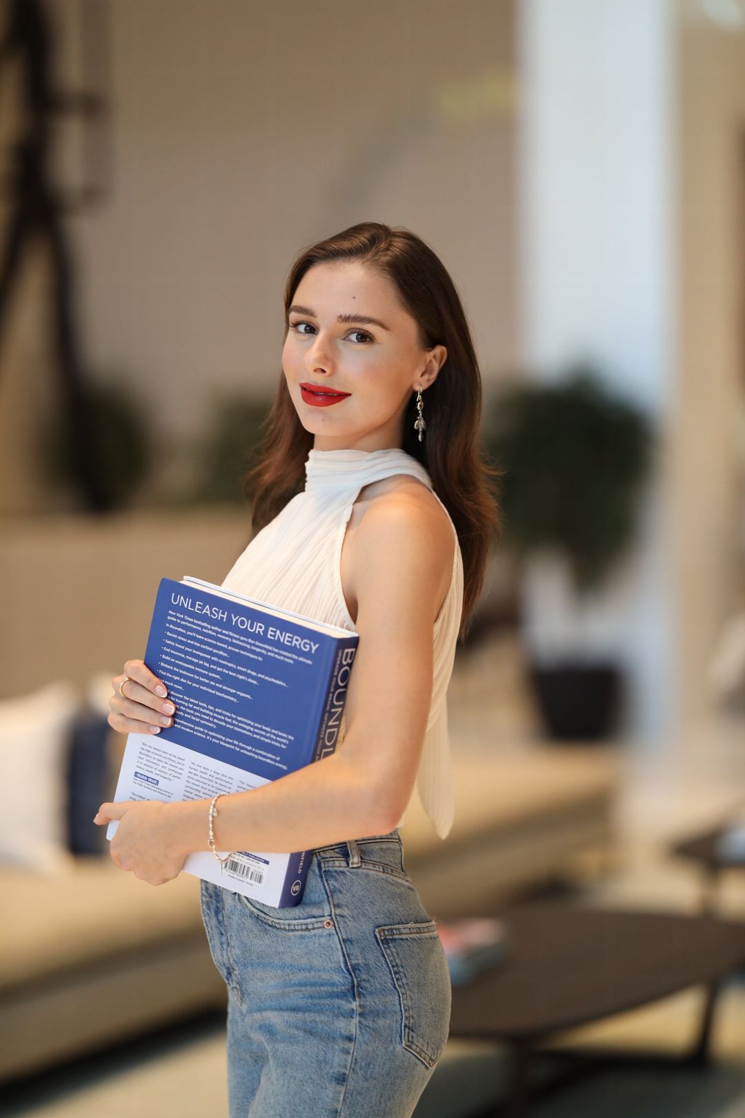 Jessica Alana • Rebuilding Health, One Cell at a Time