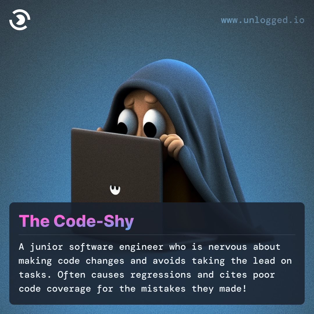 The Software Engineering Personas