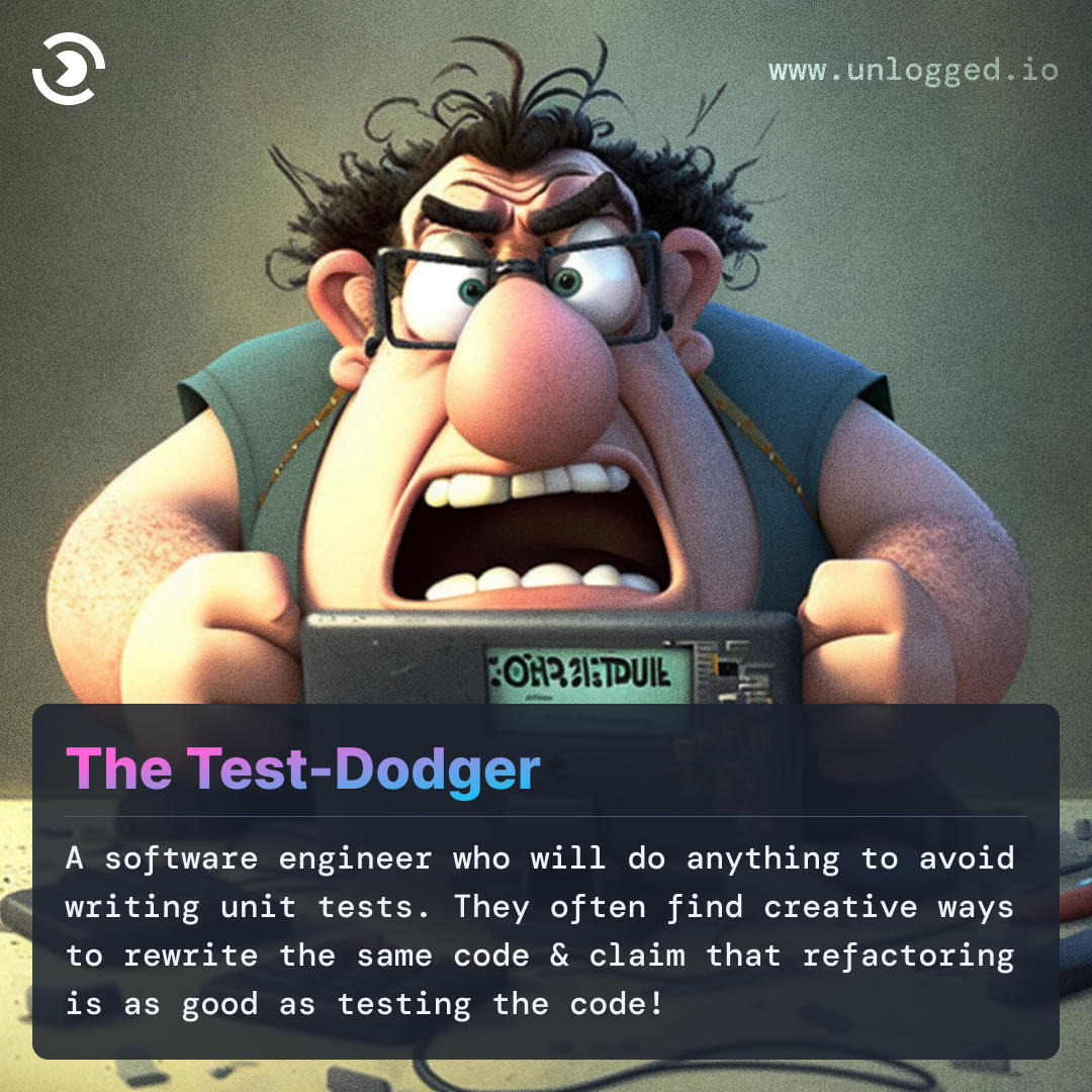The Software Engineering Personas