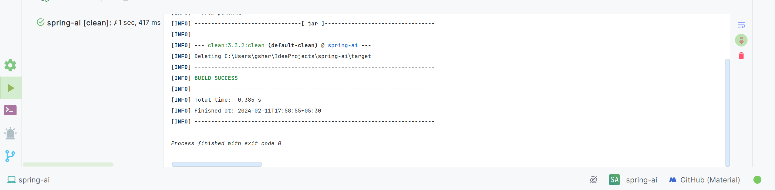 All you need to know about Spring AI