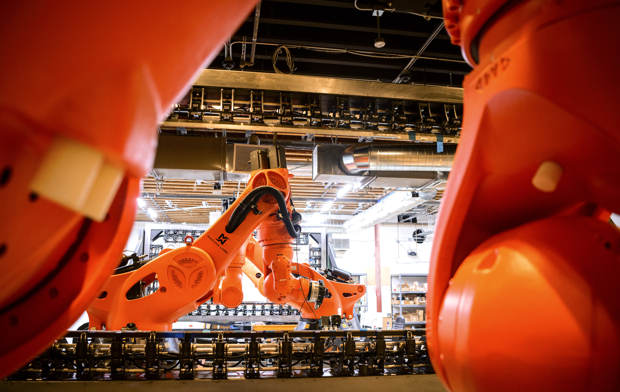 Meet Super Evolution driver Edward Mehr: Co-founder and CEO of Machina Labs