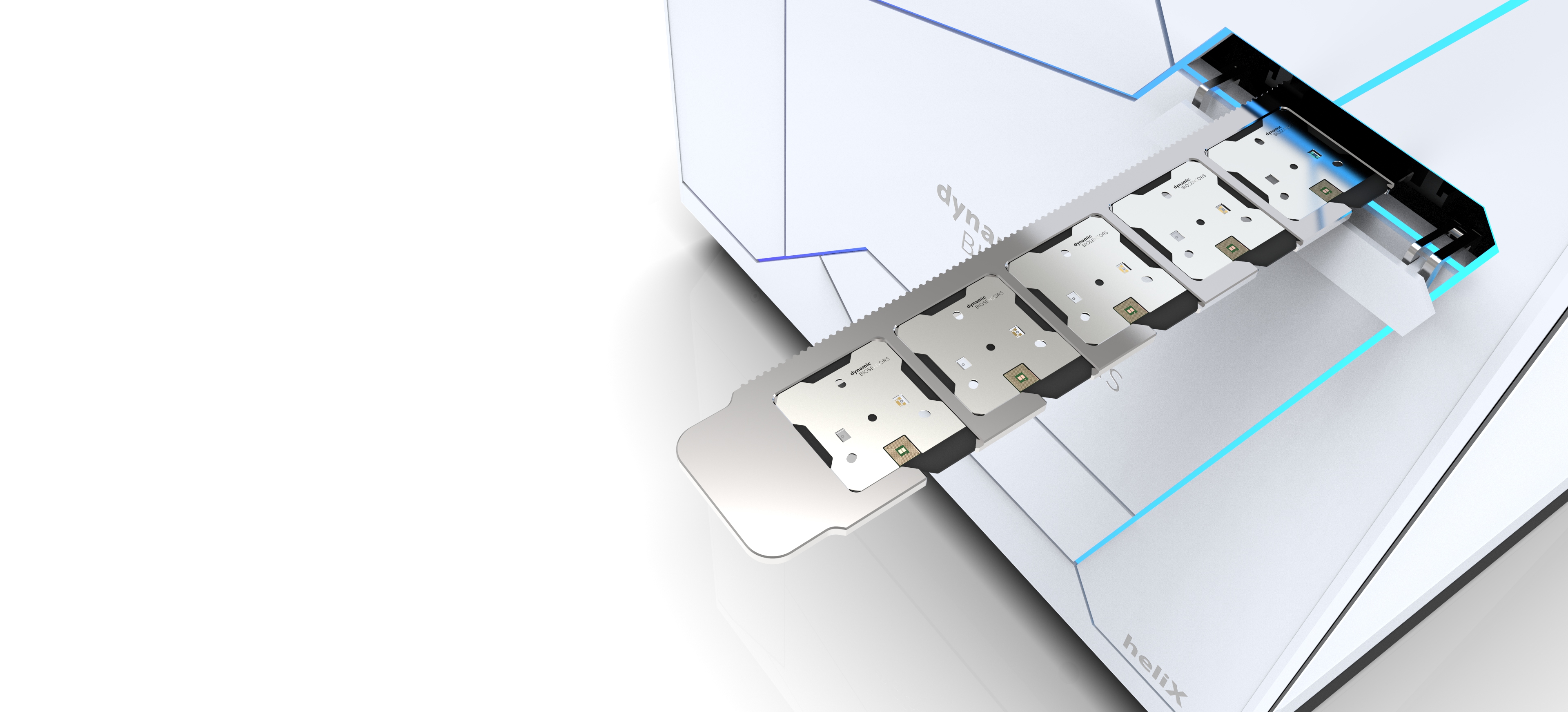 WILDDESIGN | Dynamic Biosensors - HeliX