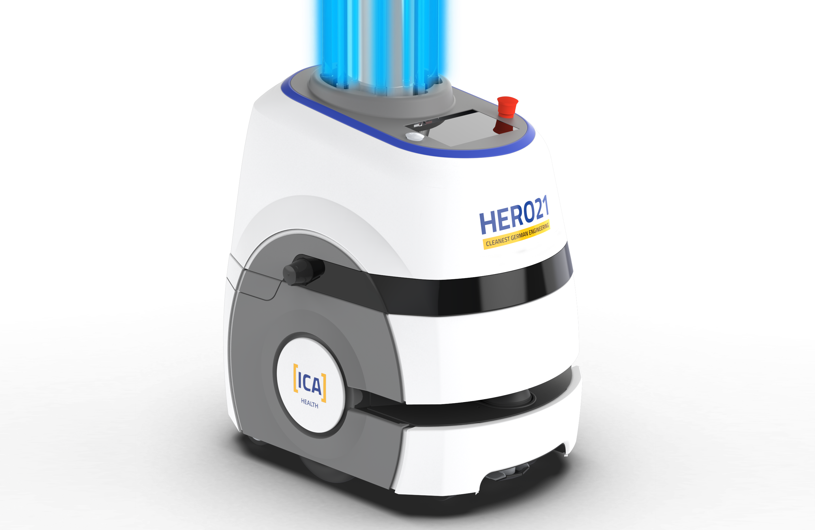 WILDDESIGN | ICA Group - HERO21