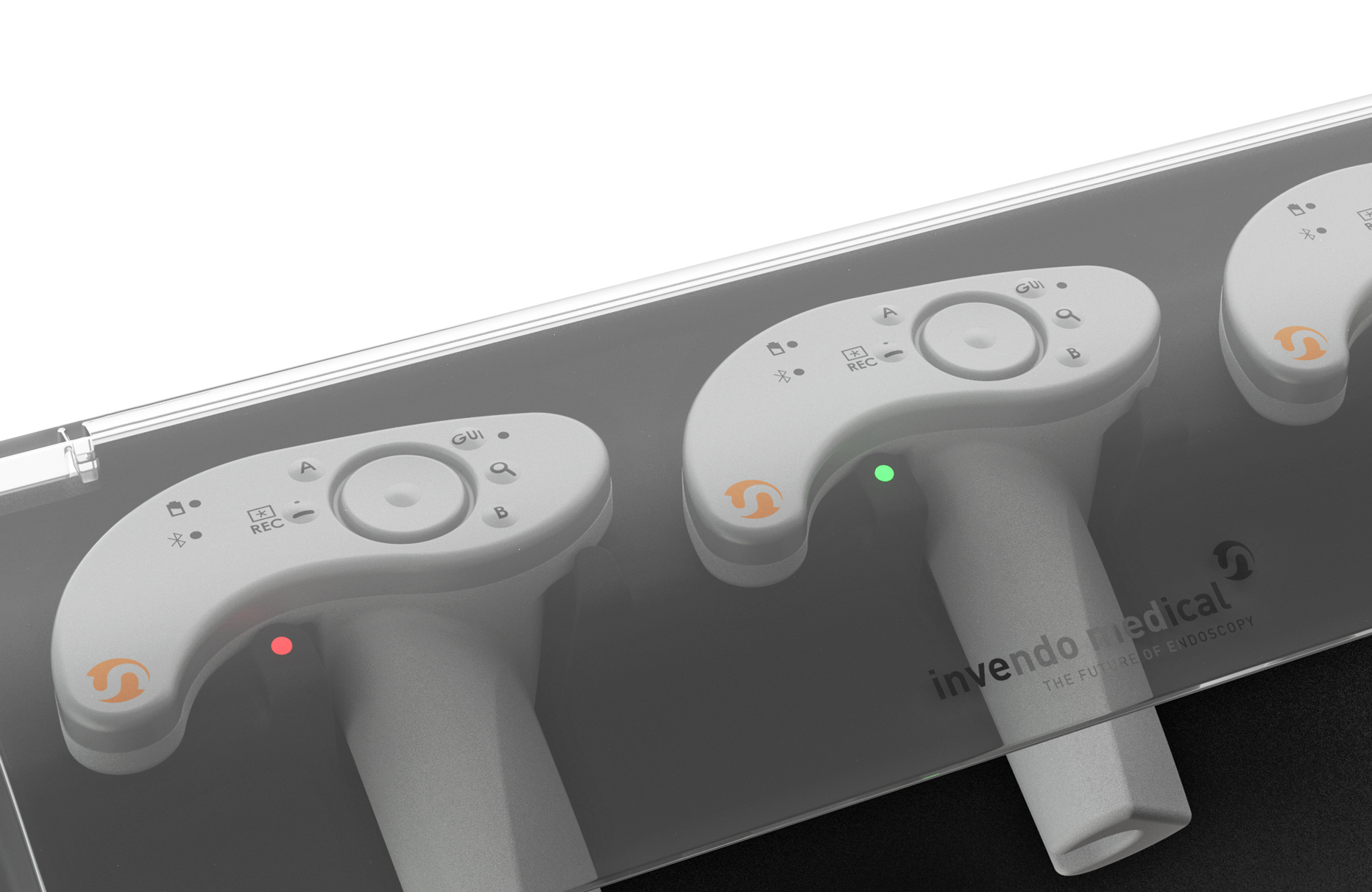 WILDDESIGN | invendo medical - invendoscope E200