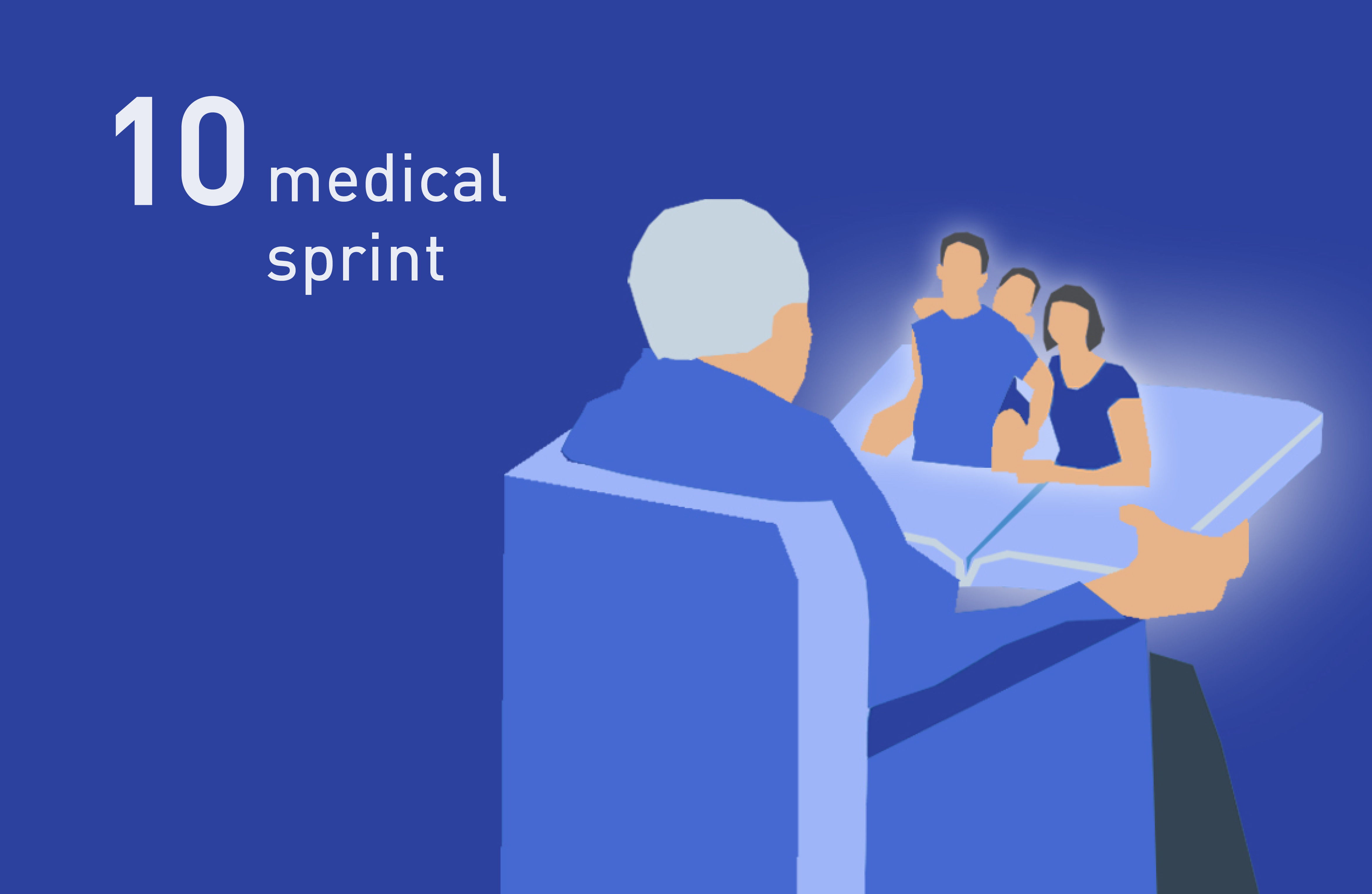 SILVER PLANER: Organizing life in old age | Design Sprint 10