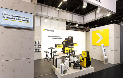 2016 | TROTEC - AT WORK!
