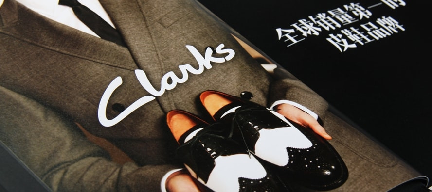Clarks | Marketing-Support und Marken-Lokalisierung in China