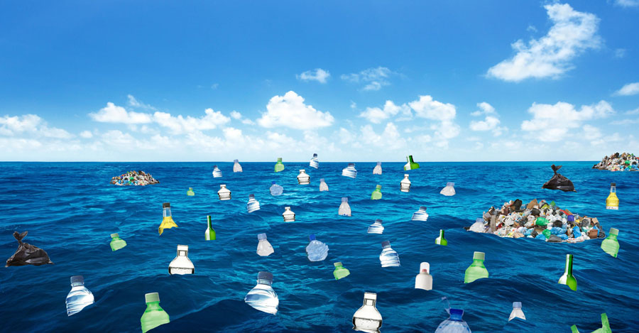 Ocean Plastic Tides – Caused or Solved by Design?