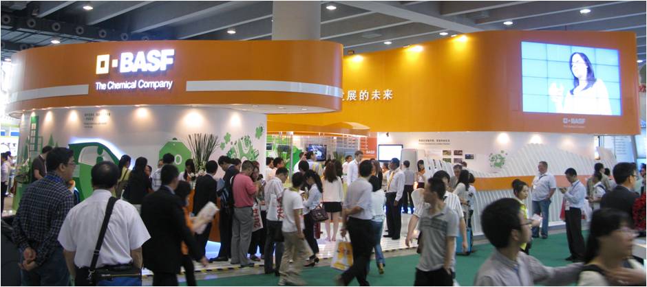 2013 | WILDDESIGN solar panel project frames BASF’s sustainability