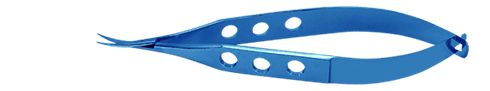 Scissors - Ophthalmic Surgical Instrument