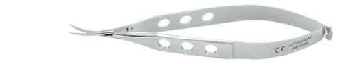 Scissors - Ophthalmic Surgical Instrument