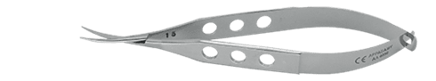 Scissors - Ophthalmic Surgical Instrument