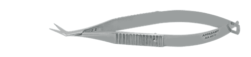 Scissors - Ophthalmic Surgical Instrument