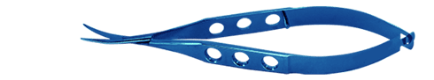 Scissors - Ophthalmic Surgical Instrument