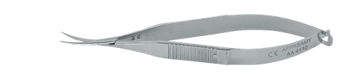 Scissors - Ophthalmic Surgical Instrument