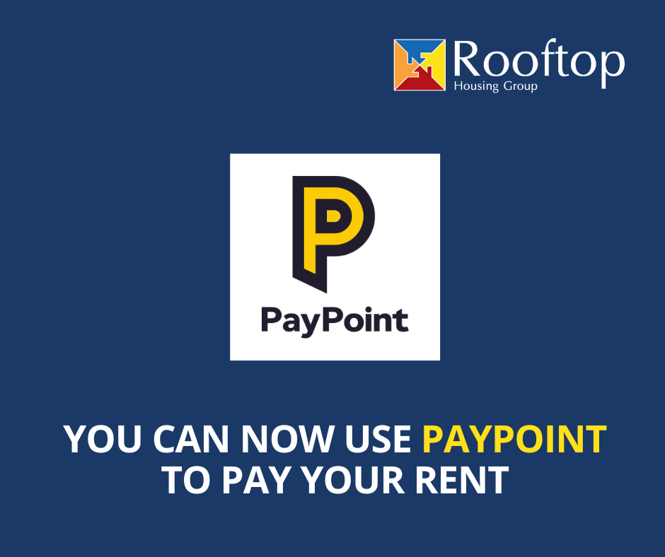 PayPoint is now ready for you to pay your rent