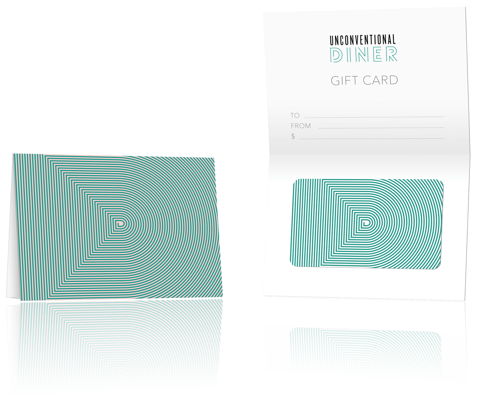 Unconventional Diner - Modern Comfort Food