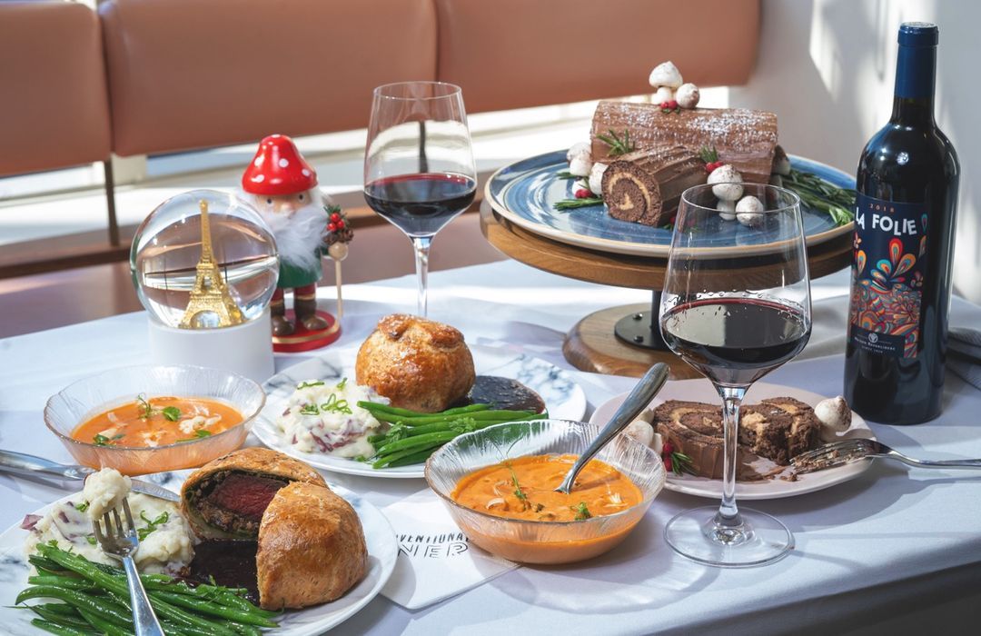 Unconventional Diner - Modern Comfort Food