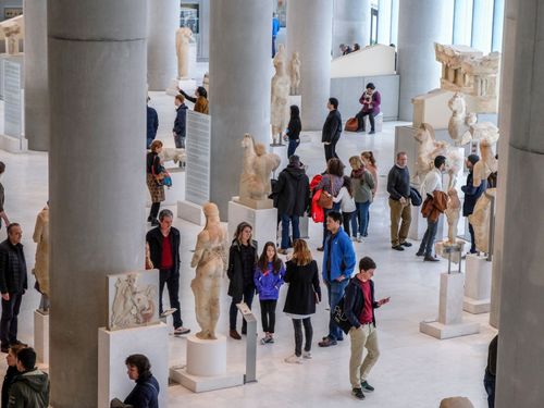 Acropolis Museum 2023 Guide: Hours, Highlights & FAQs