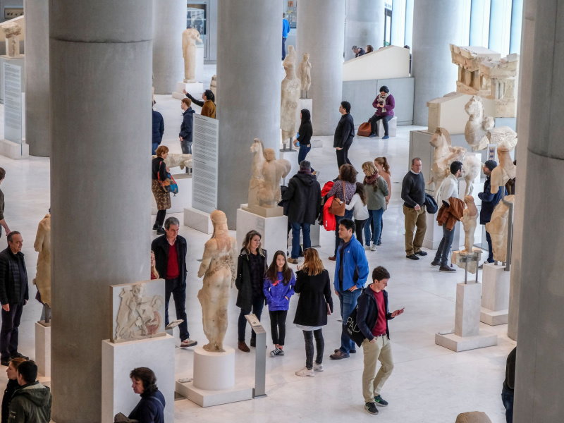 Acropolis Museum 2023 Guide: Hours, Highlights & FAQs