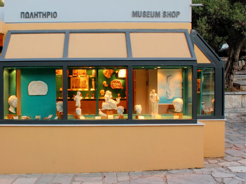 Acropolis Shops and Souvenirs: Your Guide to Authentic Greek Memorabilia