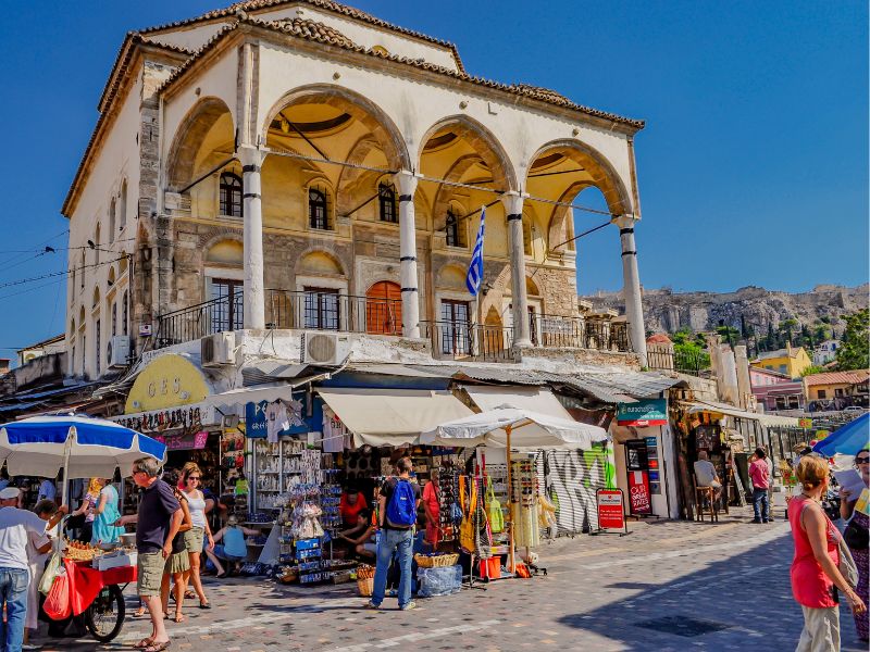 Acropolis Shops and Souvenirs: Your Guide to Authentic Greek Memorabilia