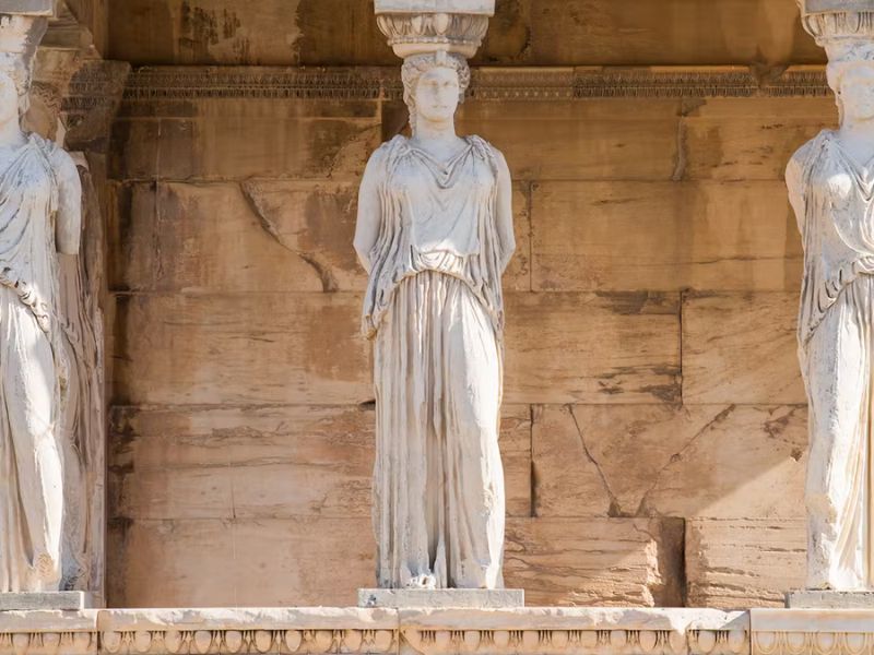 Acropolis of Athens - What's the Official Site?