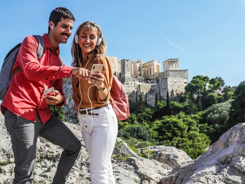 Acropolis Self-Guided Audio Tours: Explore Ancient History at Your Own Pace