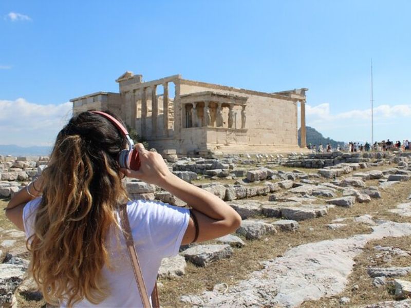 Acropolis Self-Guided Audio Tours: Explore Ancient History at Your Own Pace