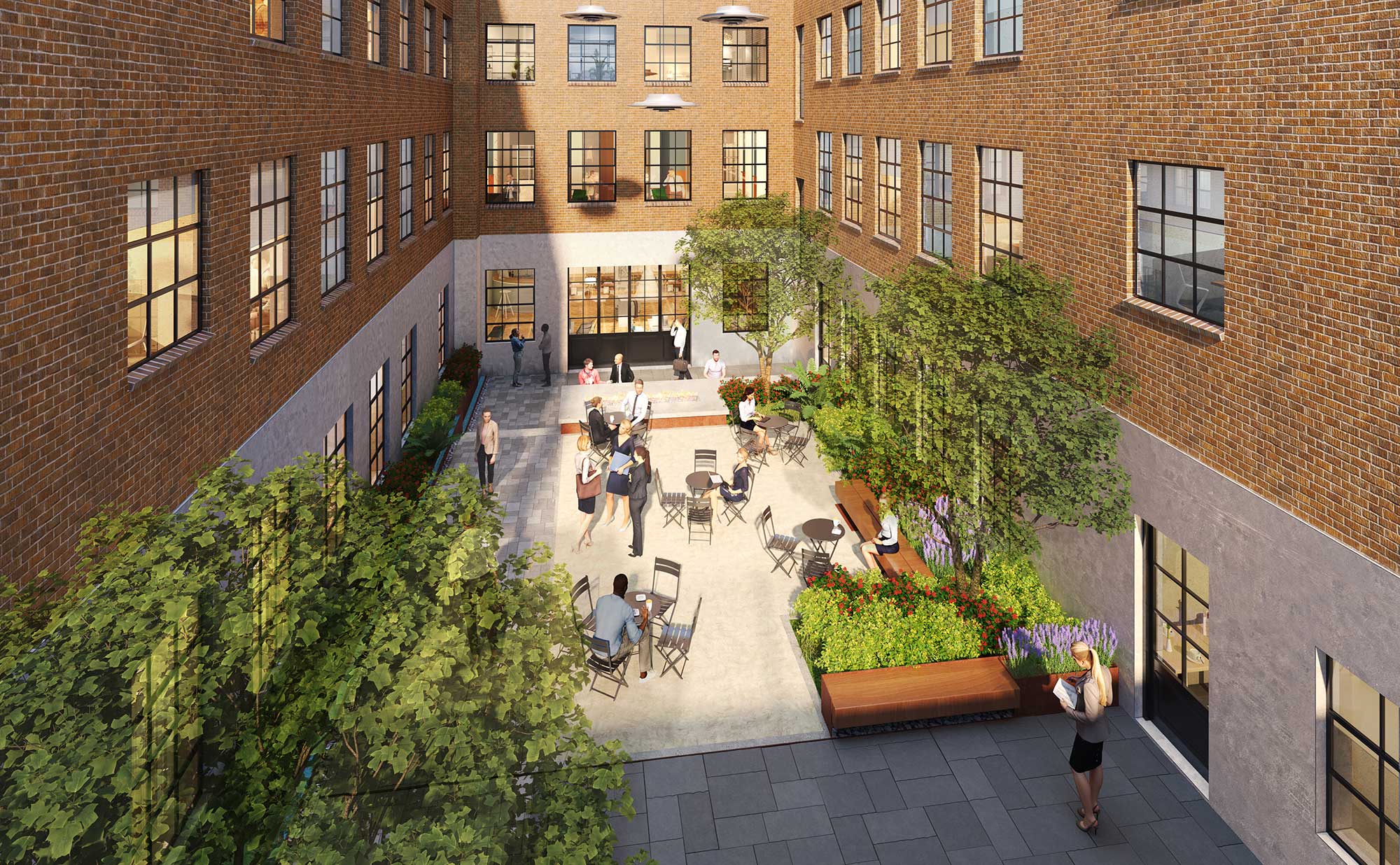 Labour Temple Seattle | Coworking, Private Offices, & Unique Event ...