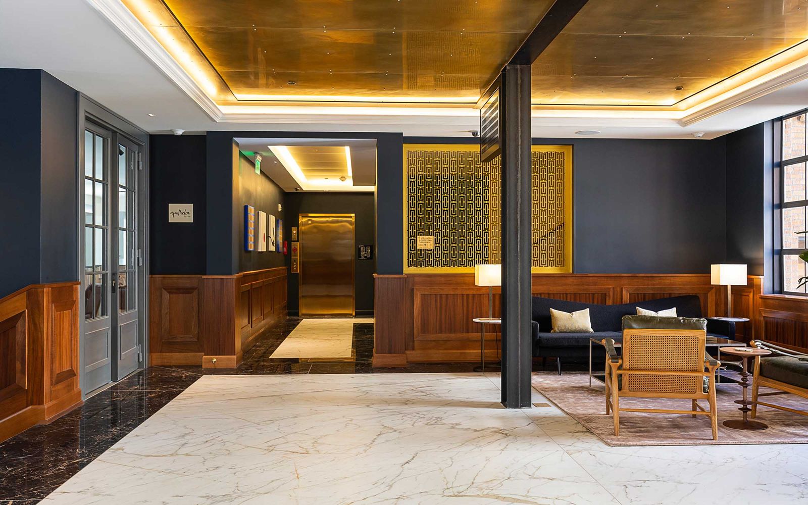 Labour Temple Seattle | Coworking, Private Offices, & Unique Event ...