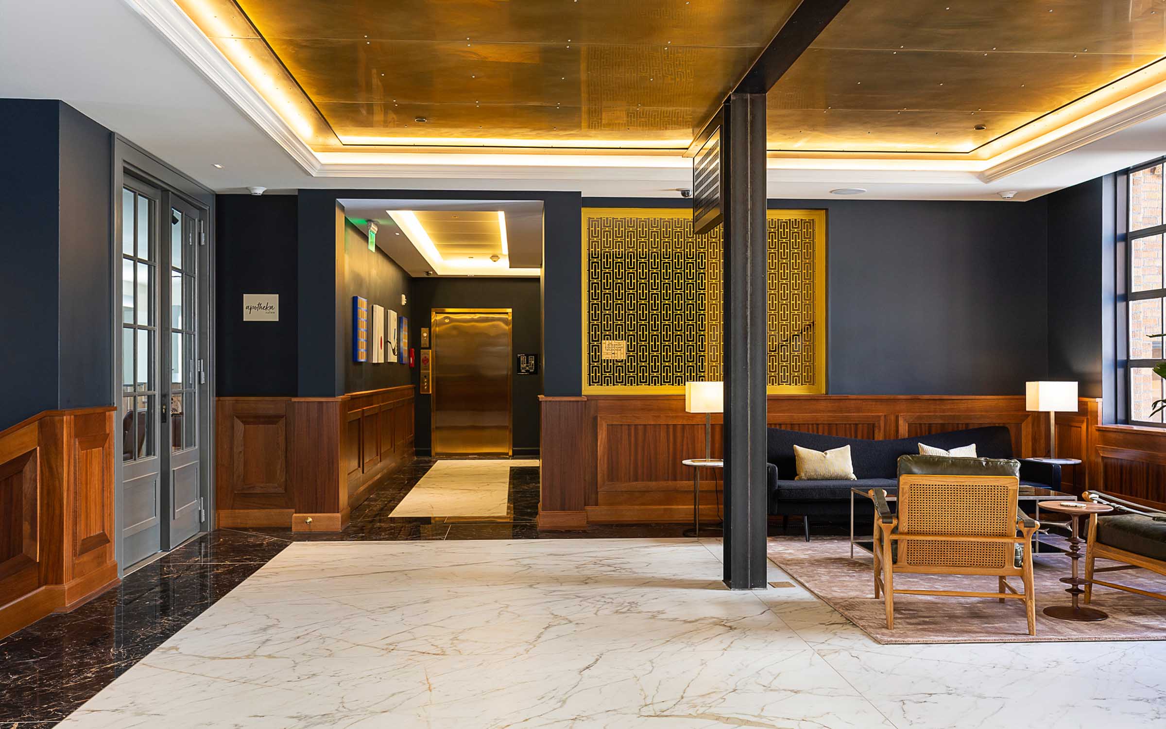 Labour Temple Seattle | Coworking, Private Offices, & Unique Event ...