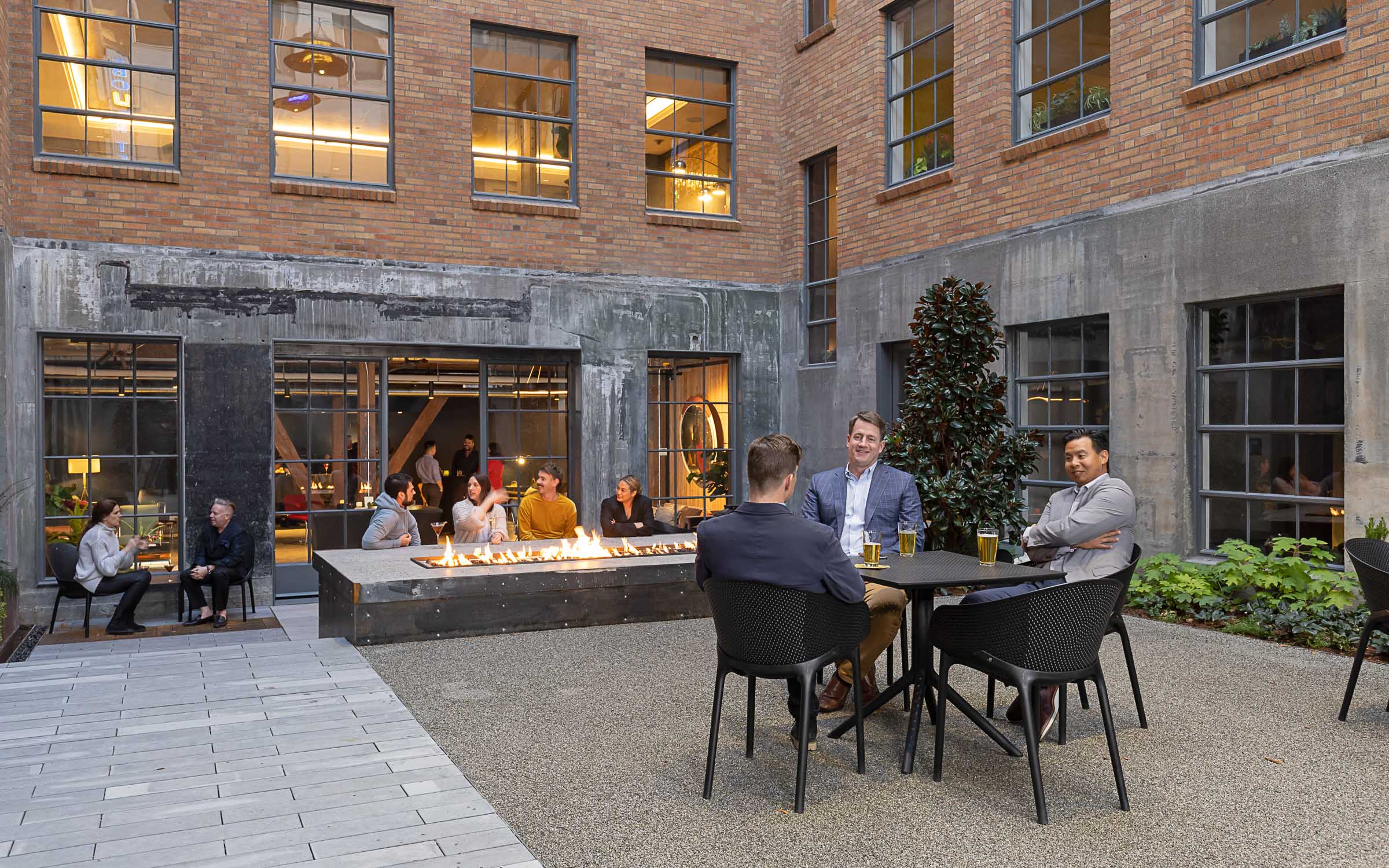 Labour Temple Seattle | Coworking, Private Offices, & Unique Event ...