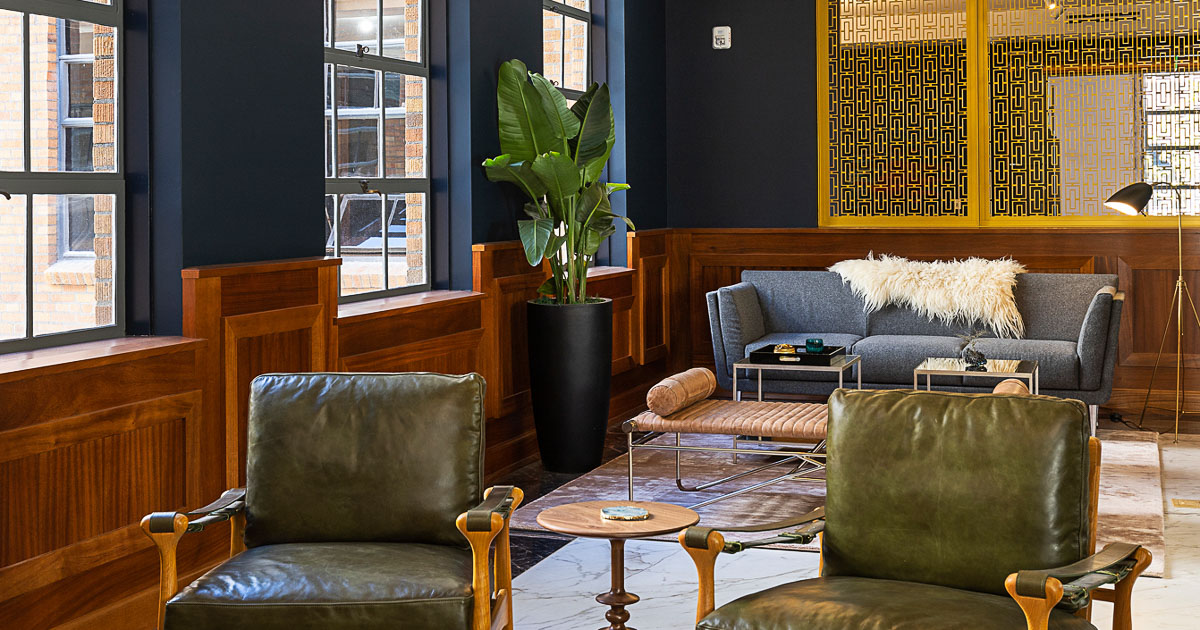 Labour Temple Seattle | Coworking, Private Offices, & Unique Event ...