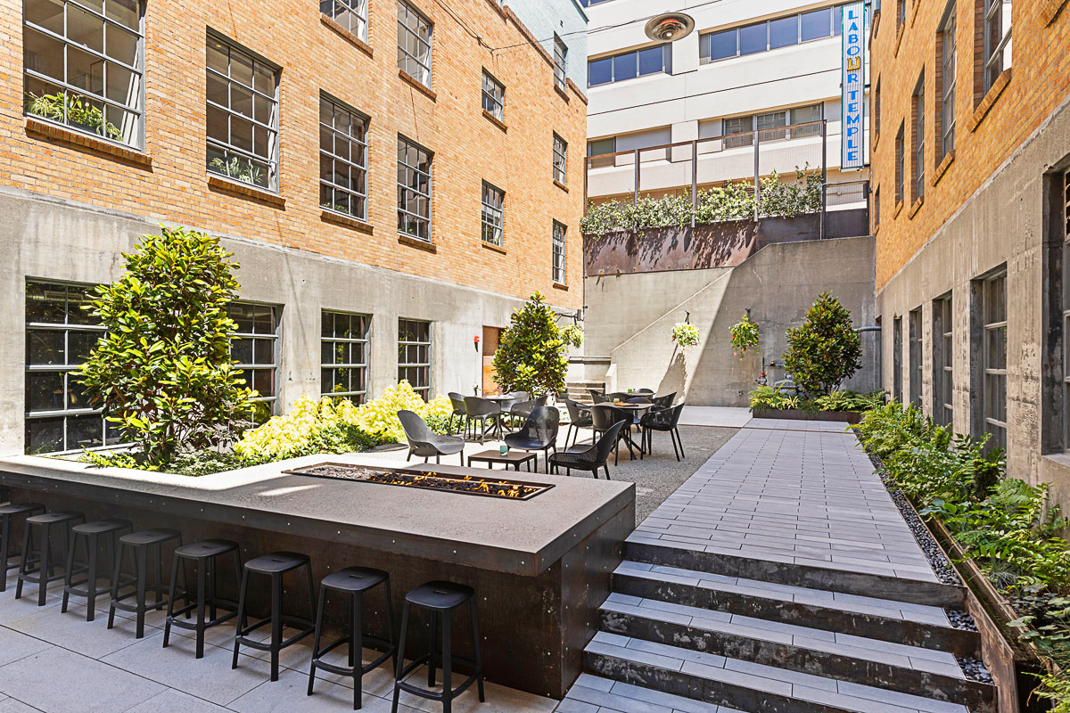 Labour Temple Seattle | Coworking, Private Offices, & Unique Event ...