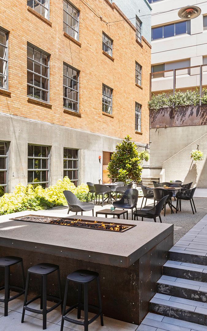 Labour Temple Seattle | Coworking, Private Offices, & Unique Event ...