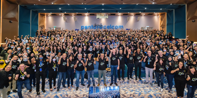 CelcomDigi | Press releases