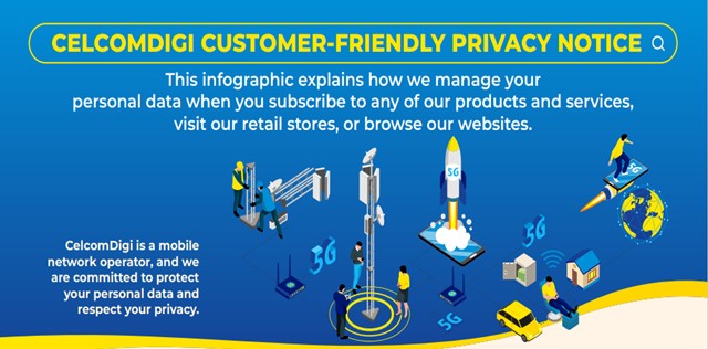 CelcomDigi | Press releases