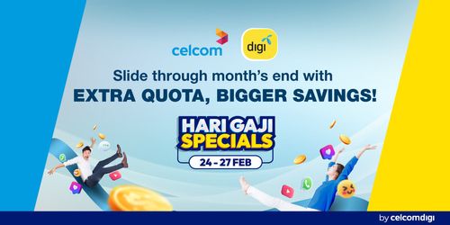 CelcomDigi | We are now ONE - Newsroom
