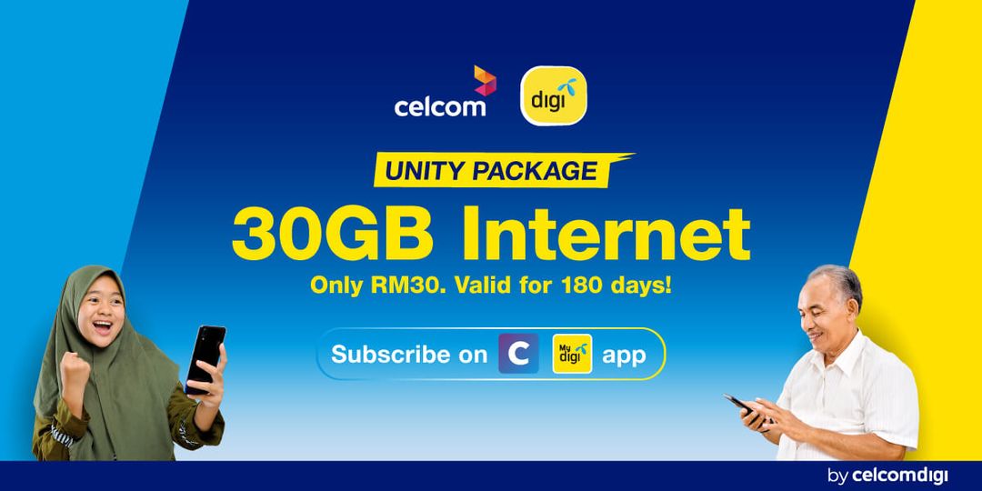 CelcomDigi | We are now ONE - Newsroom