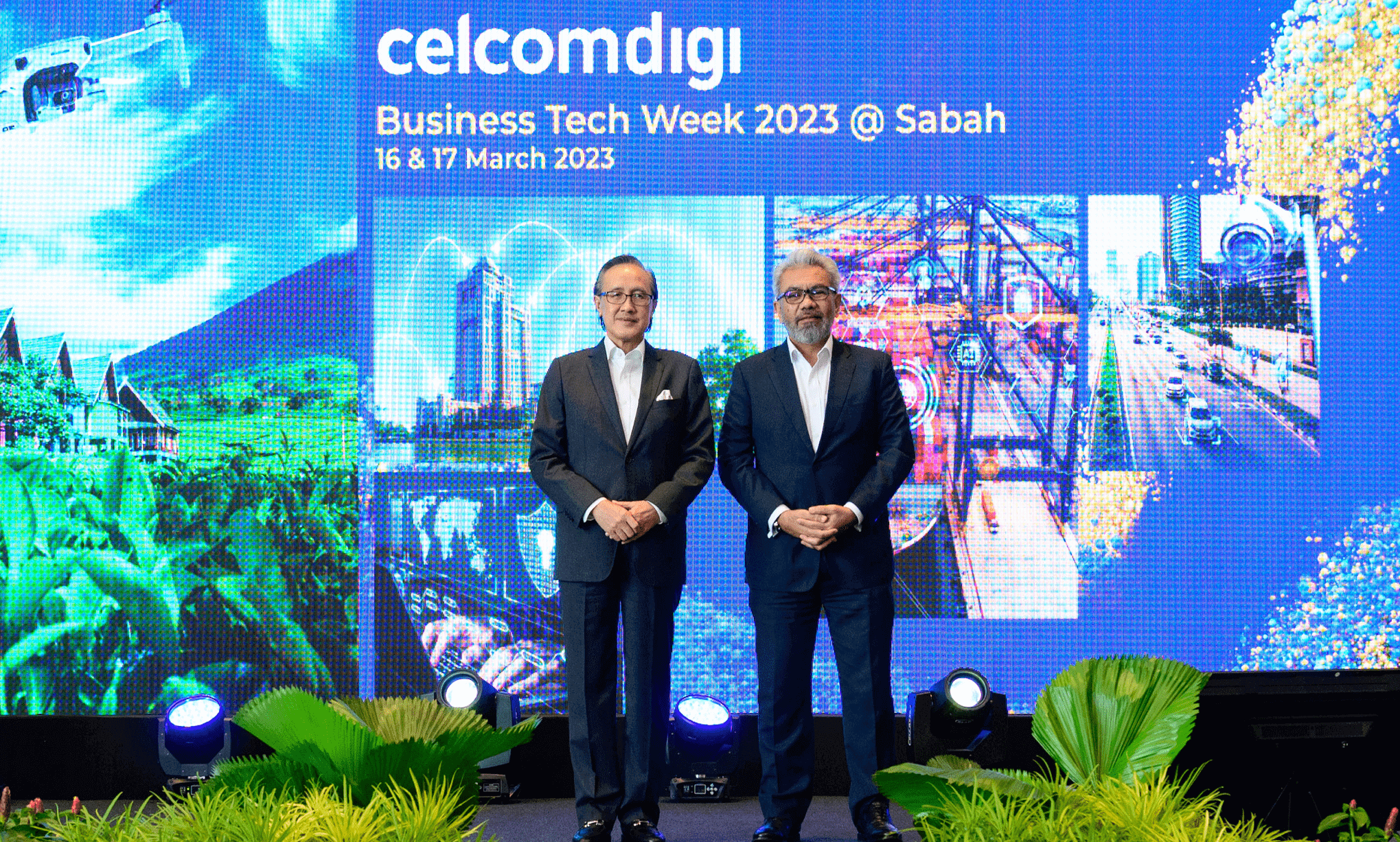 CelcomDigi | Press releases