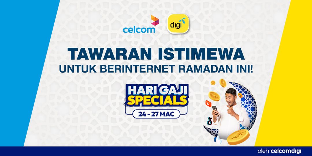 CelcomDigi | We are now ONE - Newsroom