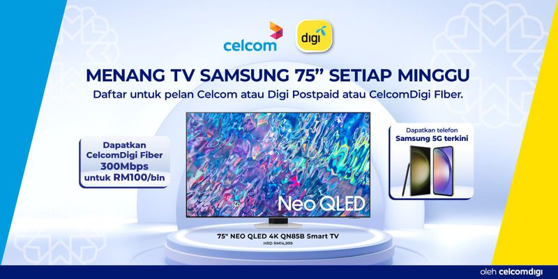 CelcomDigi | We are now ONE - Newsroom