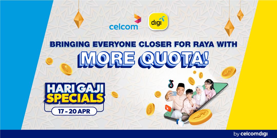 CelcomDigi | Press releases