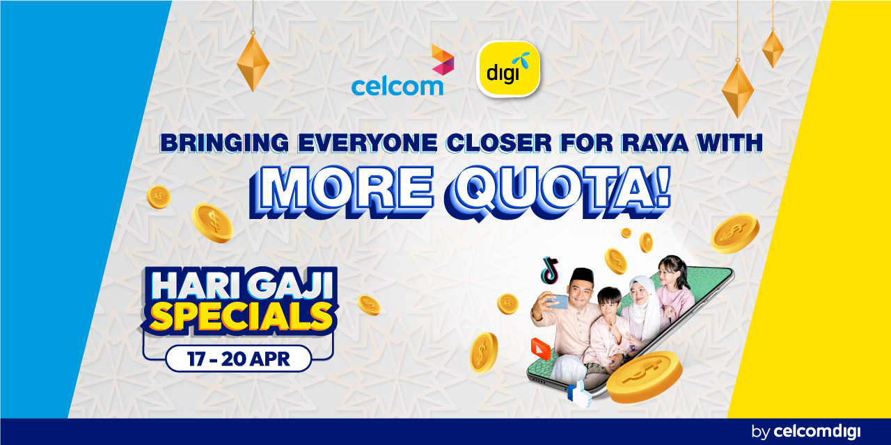 CelcomDigi | Press releases