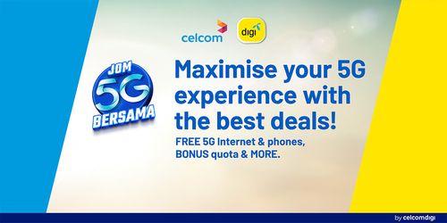 CelcomDigi | We are now ONE - Newsroom