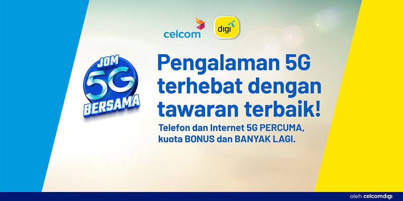 CelcomDigi | We are now ONE - Newsroom